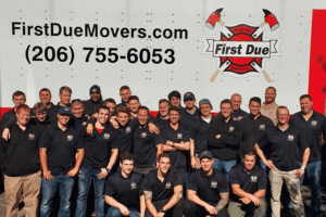 Join our Team | First Due Movers
