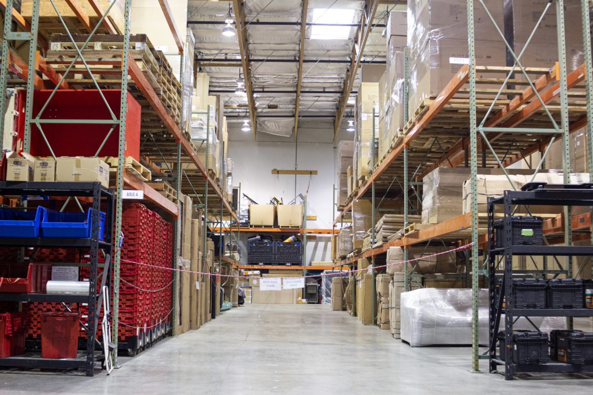 First Due Logistics | Comprehensive Moving & Storage