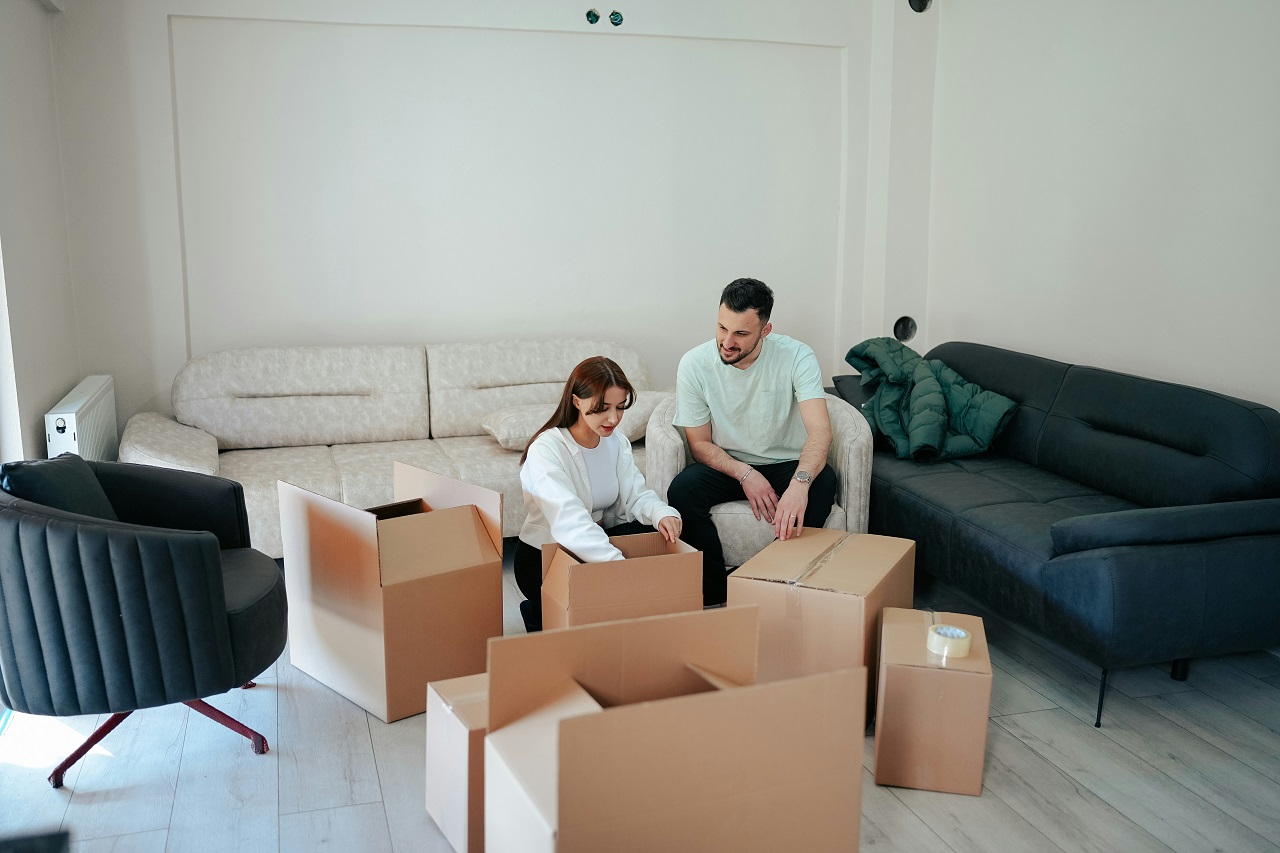 Expert Packing Services | Safe Transit for Your Move