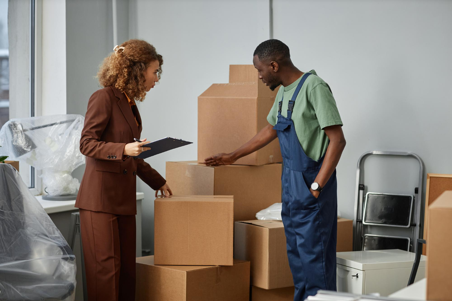 Why Businesses Prefer Our Office Moving Services