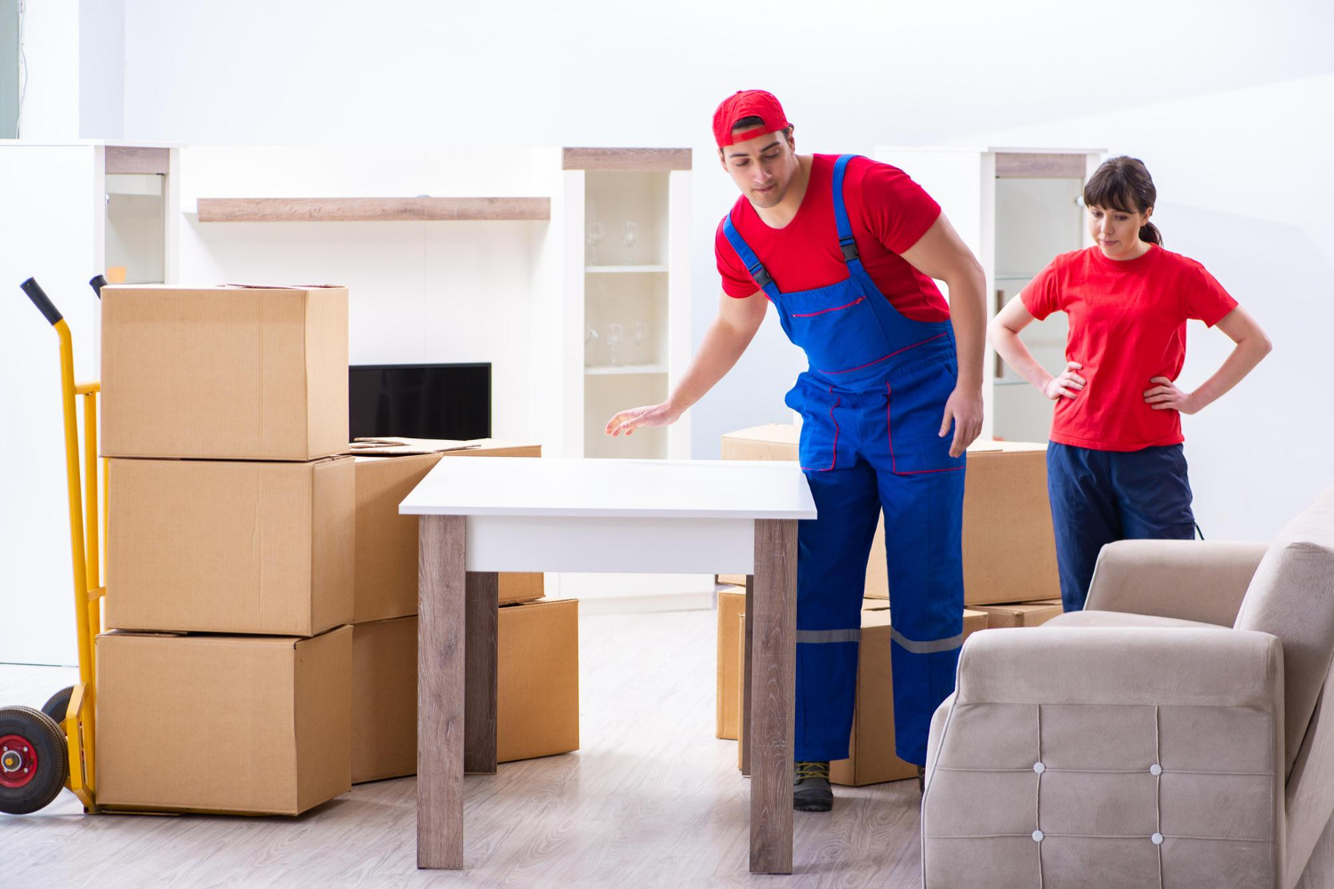 Top Reasons to Hire Our Moving Companies