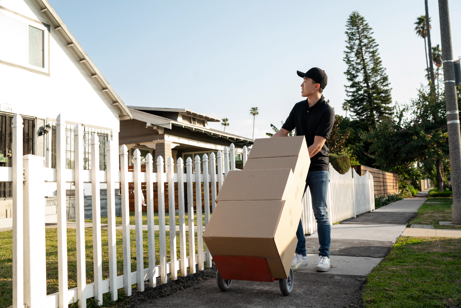 Quality Moving Services in Kent by First Due