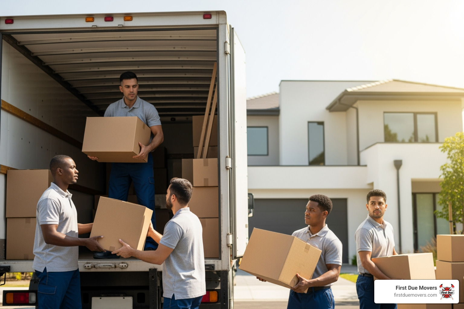 Best local moves in redmond, wa: Ultimate Guide 2025