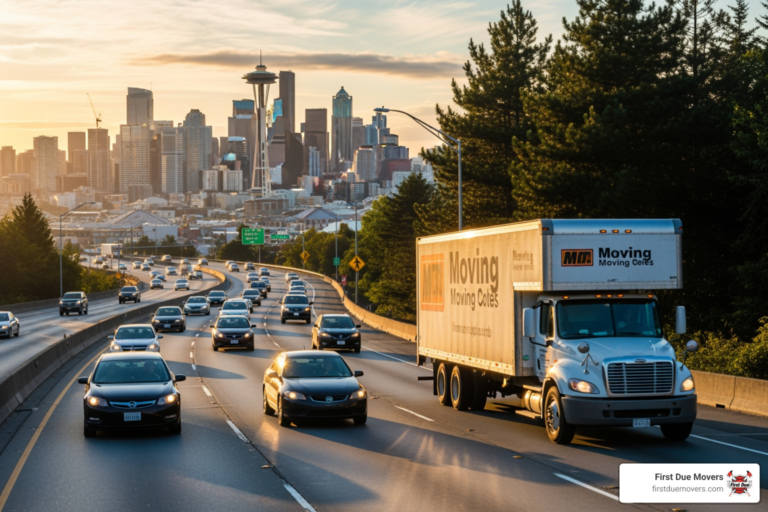 best long distance moves in seattle, wa: Stress-Free 2025